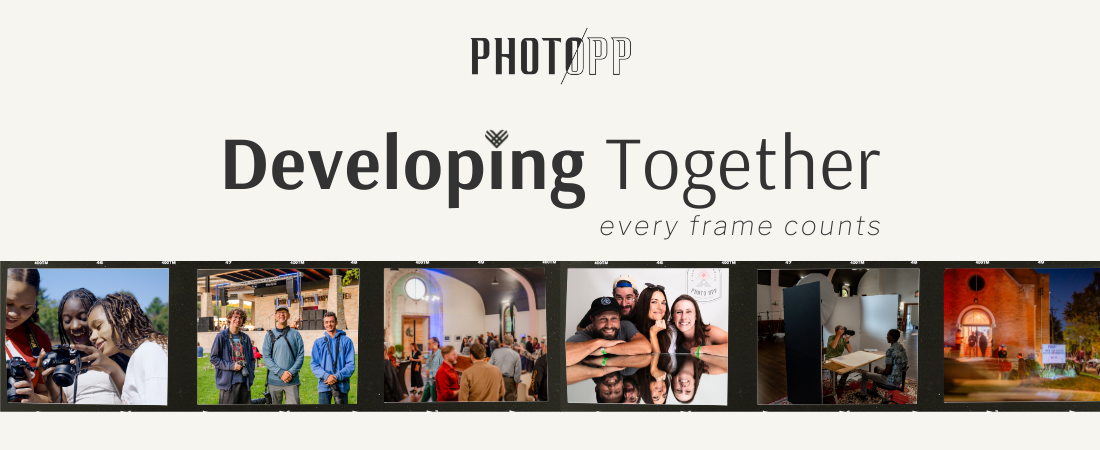 Developing Together: Every Frame Counts