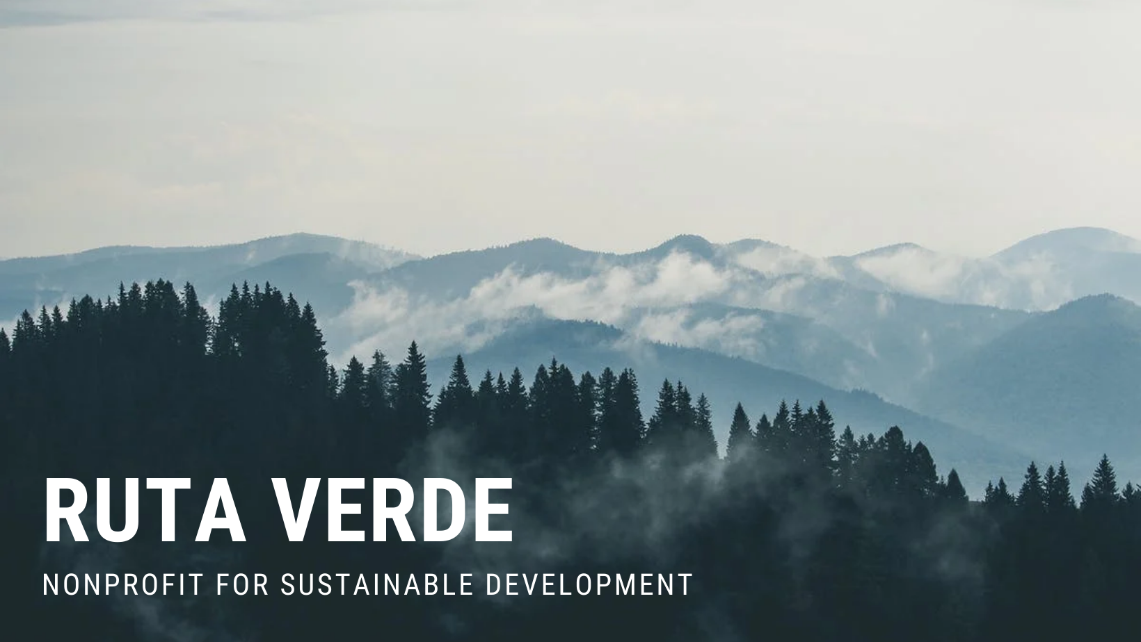 Help Us Build a Reforestation Center