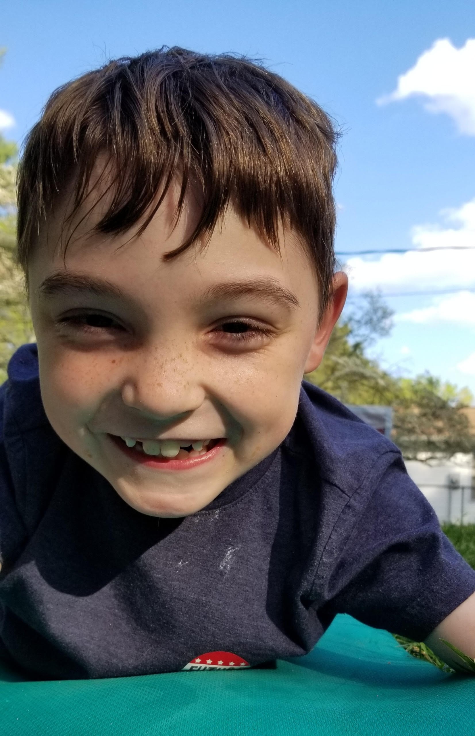 Where's Walter? | Allison Layton