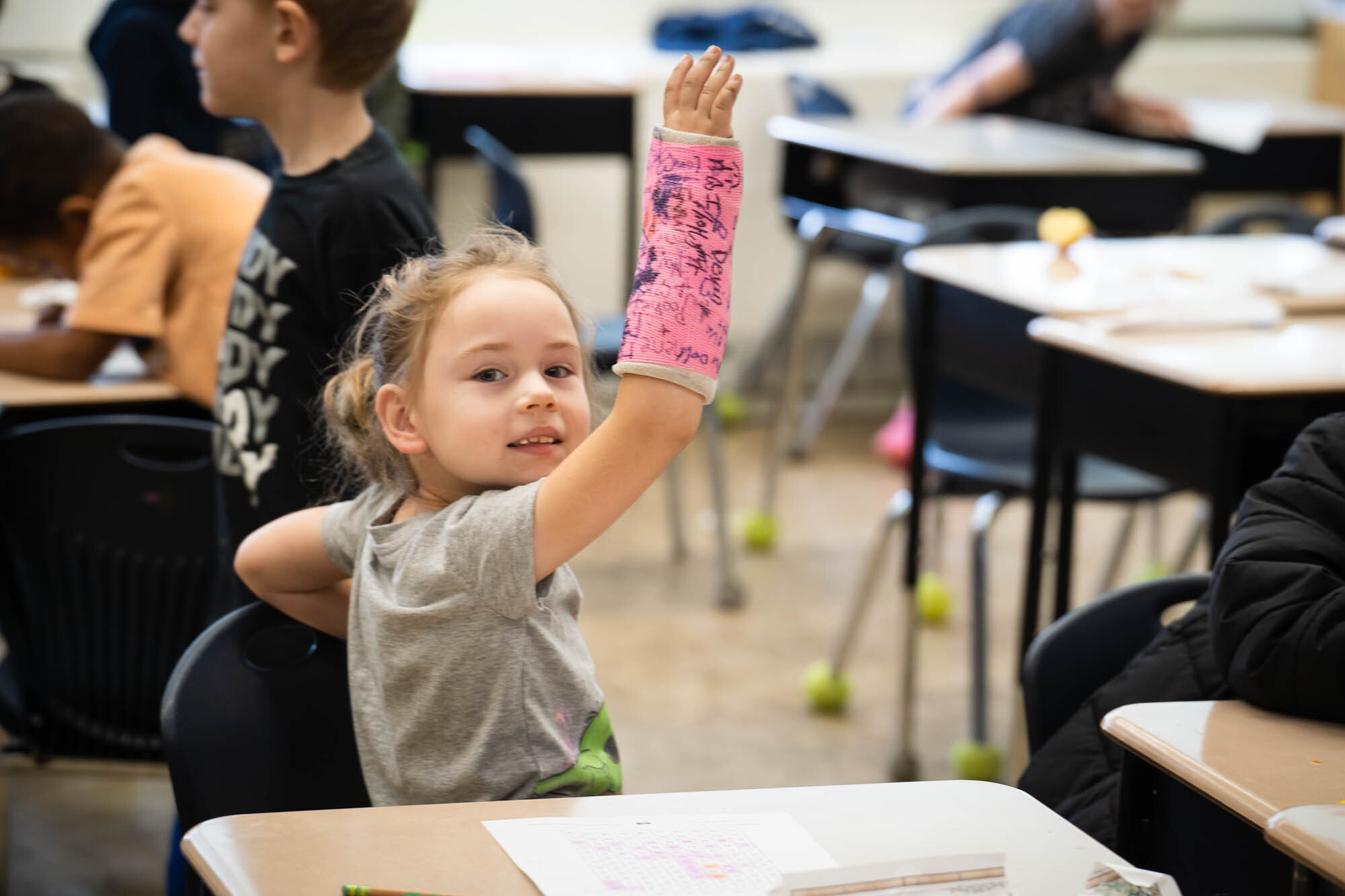 Inspire Future Generations