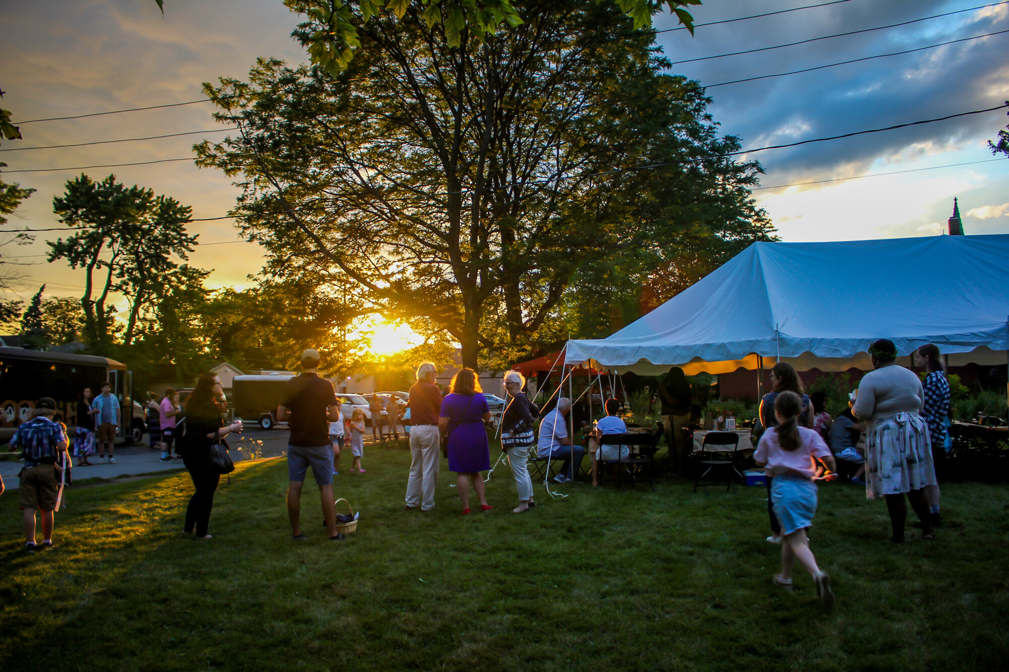 Fifth Annual Gather Garden + Grow | Tool Library Inc