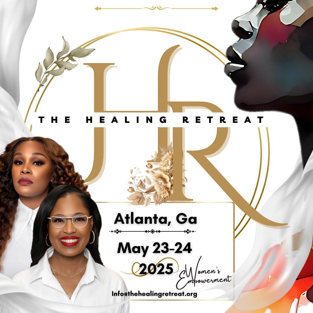 Healing Retreat '25- Women's Empowerment | Ledessa Brown Foundation