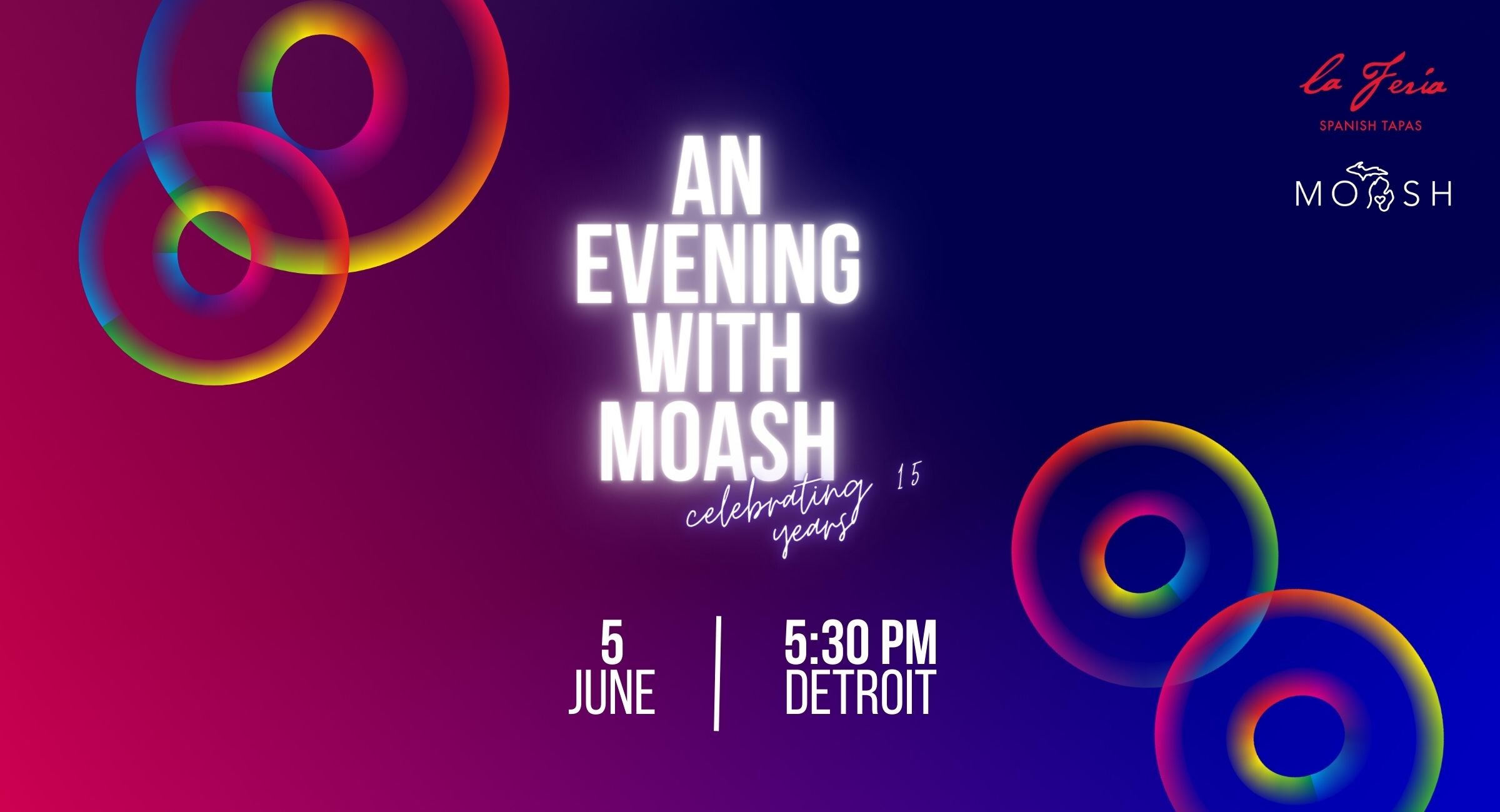 An Evening with MOASH