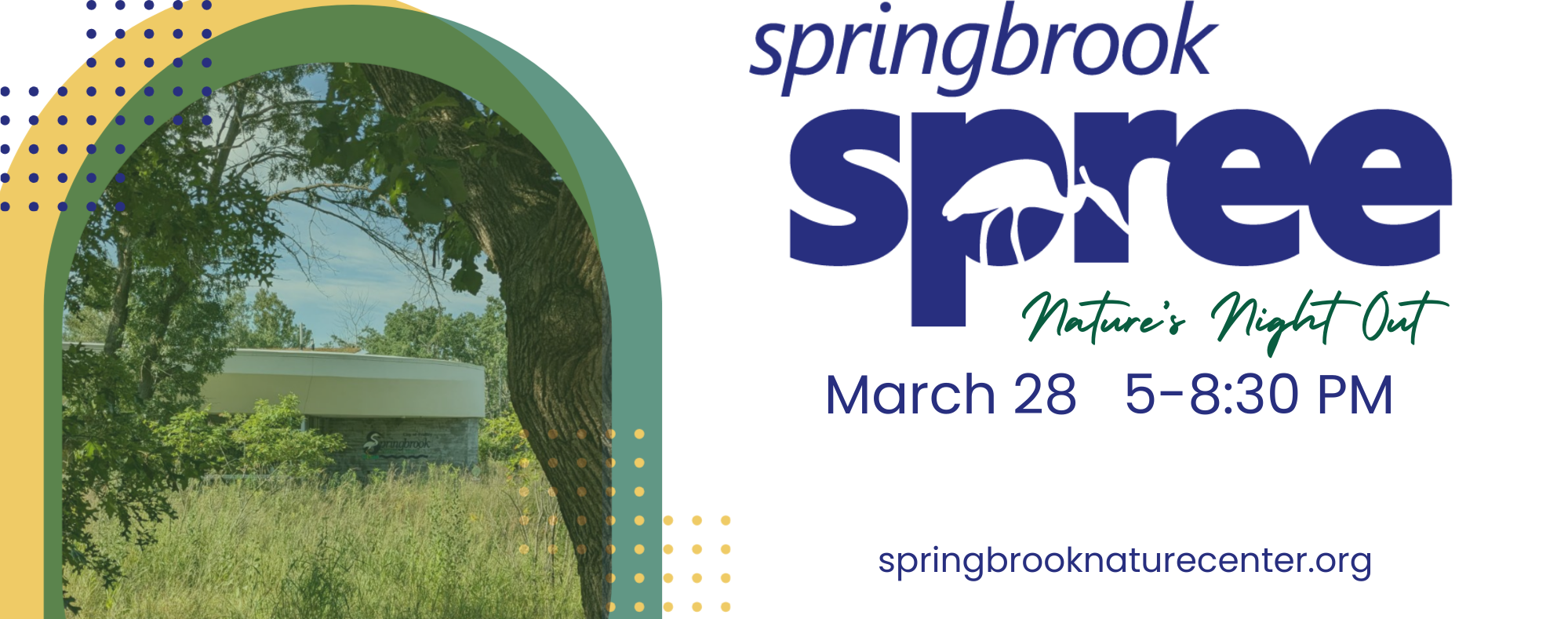 Springbrook Spree | Springbrook Nature Center Foundation