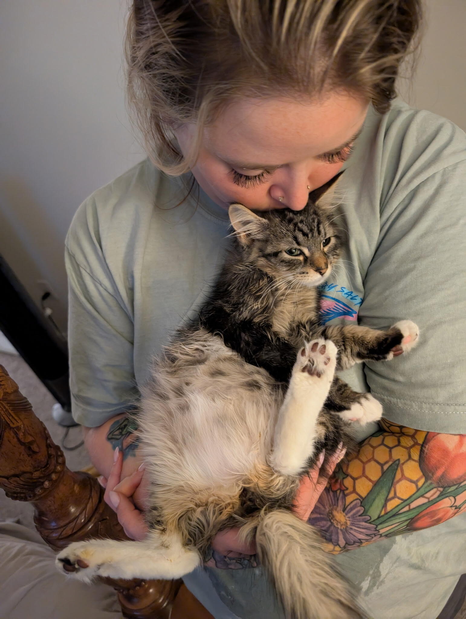 Mable’s fight for life