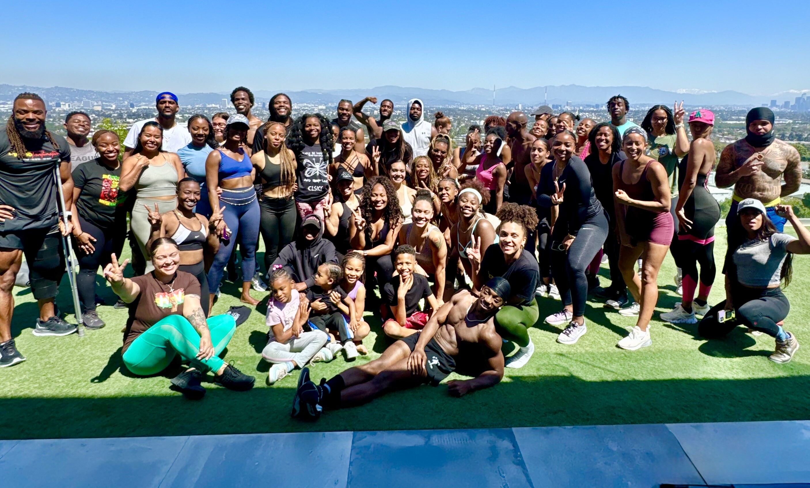 The Foundation of Transformation