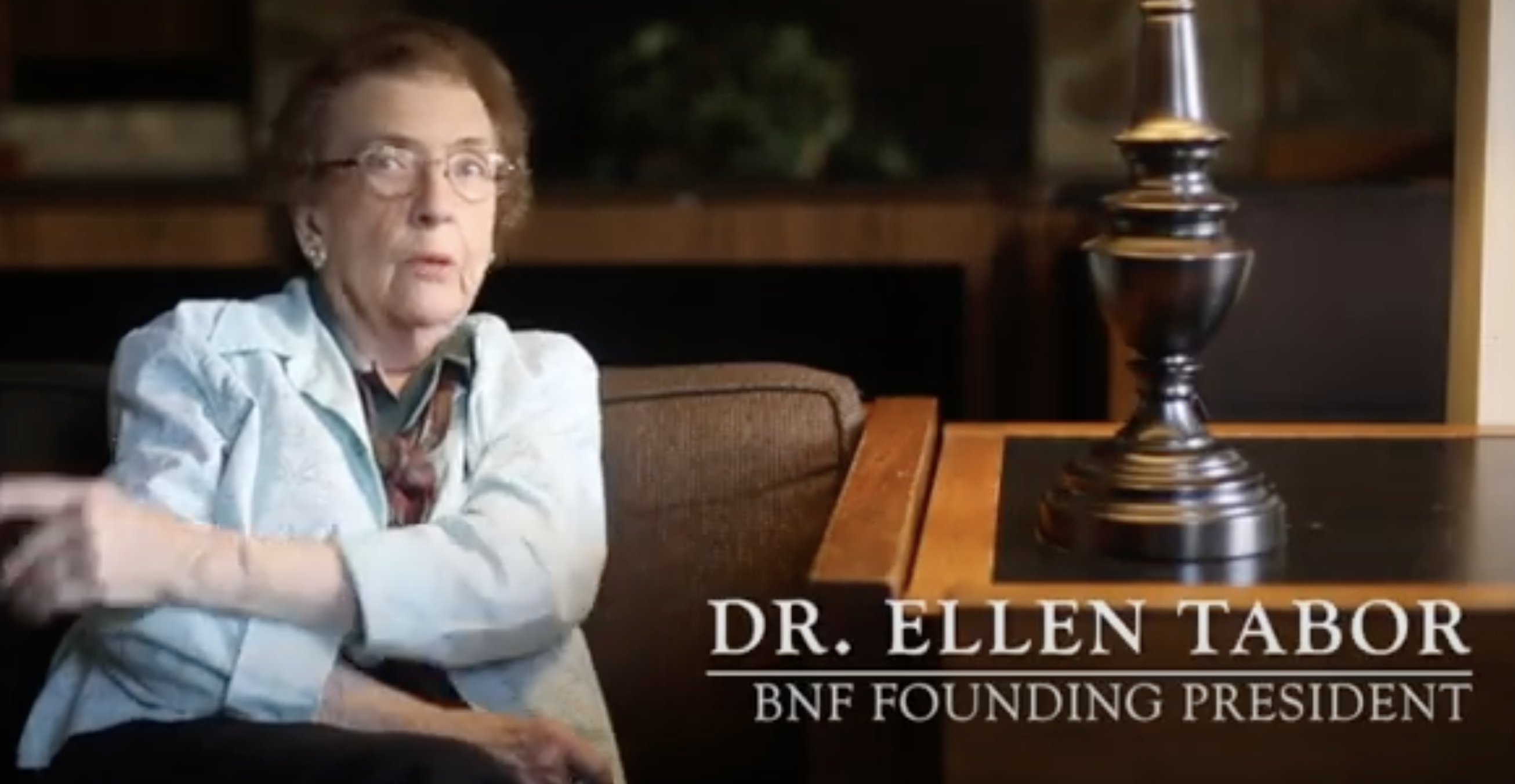 Dr. Ellen Tabor Fund
