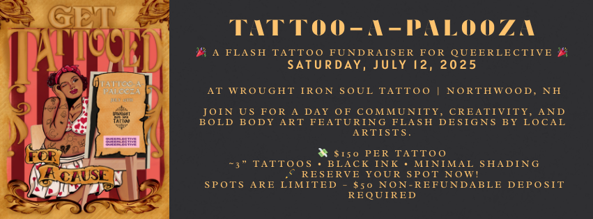 Tattoo-a-palooza