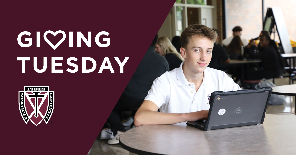 Dowling Catholic Giving Tuesday | Dowling Catholic High School