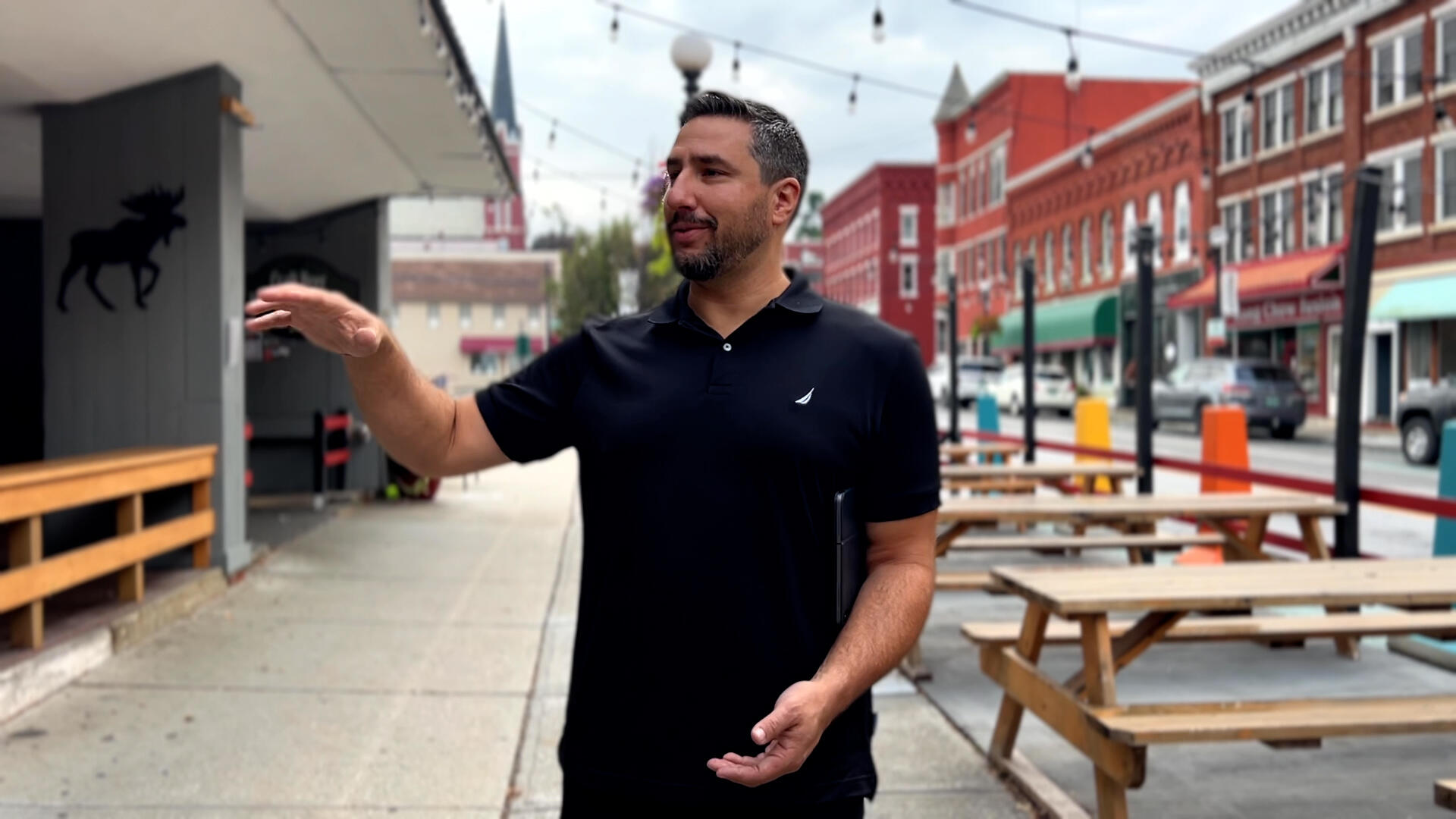 Mayor Mike Doenges for Rutland 2025!