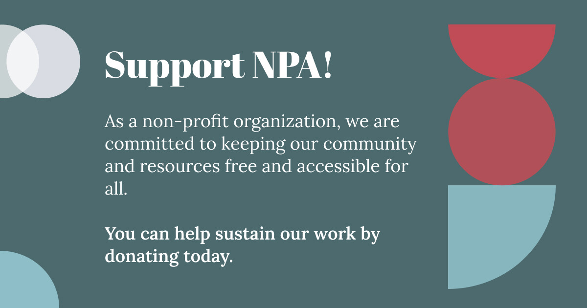 NPA Sustainers Program