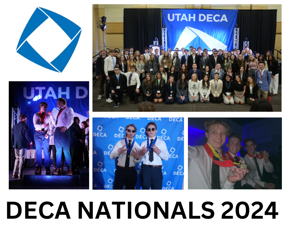 DECA NATIONALS | DECA Nationals