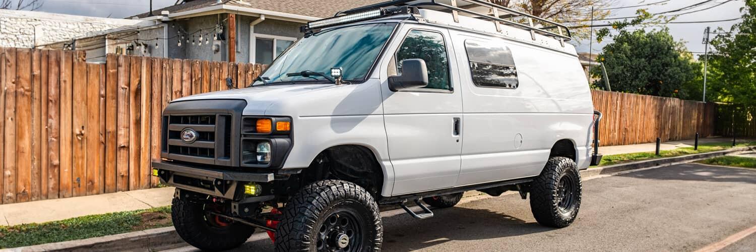 Provide a Ministry Vehicle