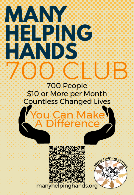 700 Club - Recurring Donation's IMPACT - Countless Changed Live's