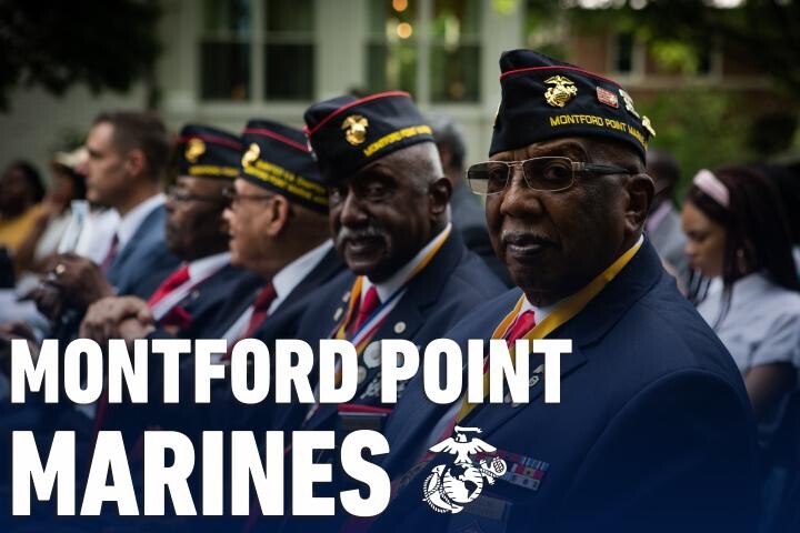 The World Needs to Know About the Montford Point Marines | Montford ...