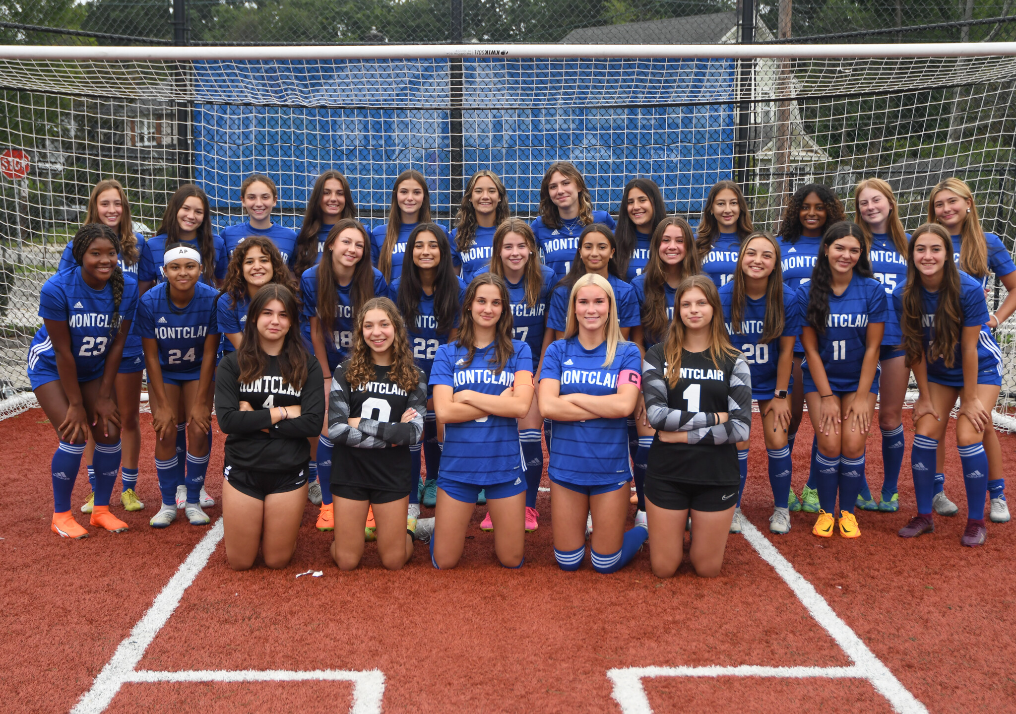 2024 Montclair HS Girls Soccer Fundraiser