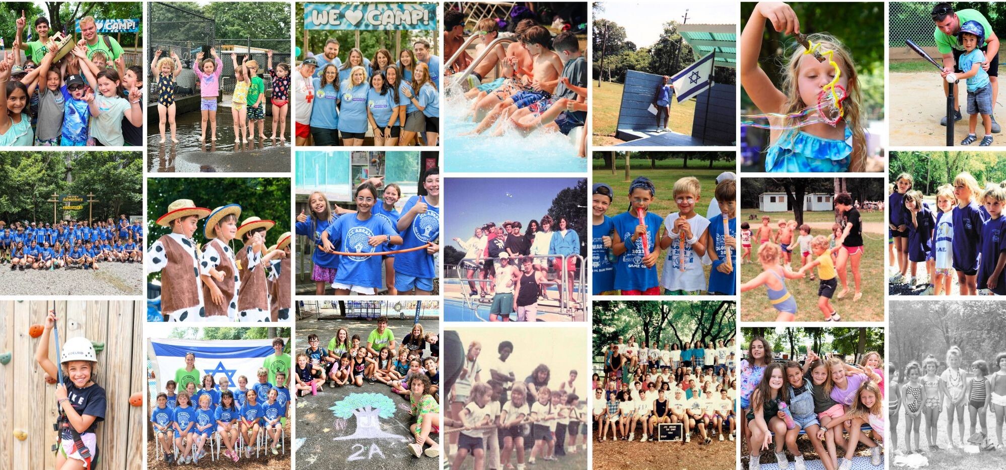 JCC Princeton Mercer Bucks & Abrams Camps