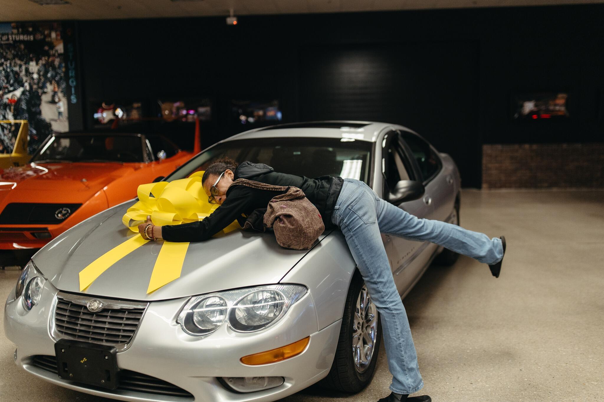 Feel The Freedom Ask