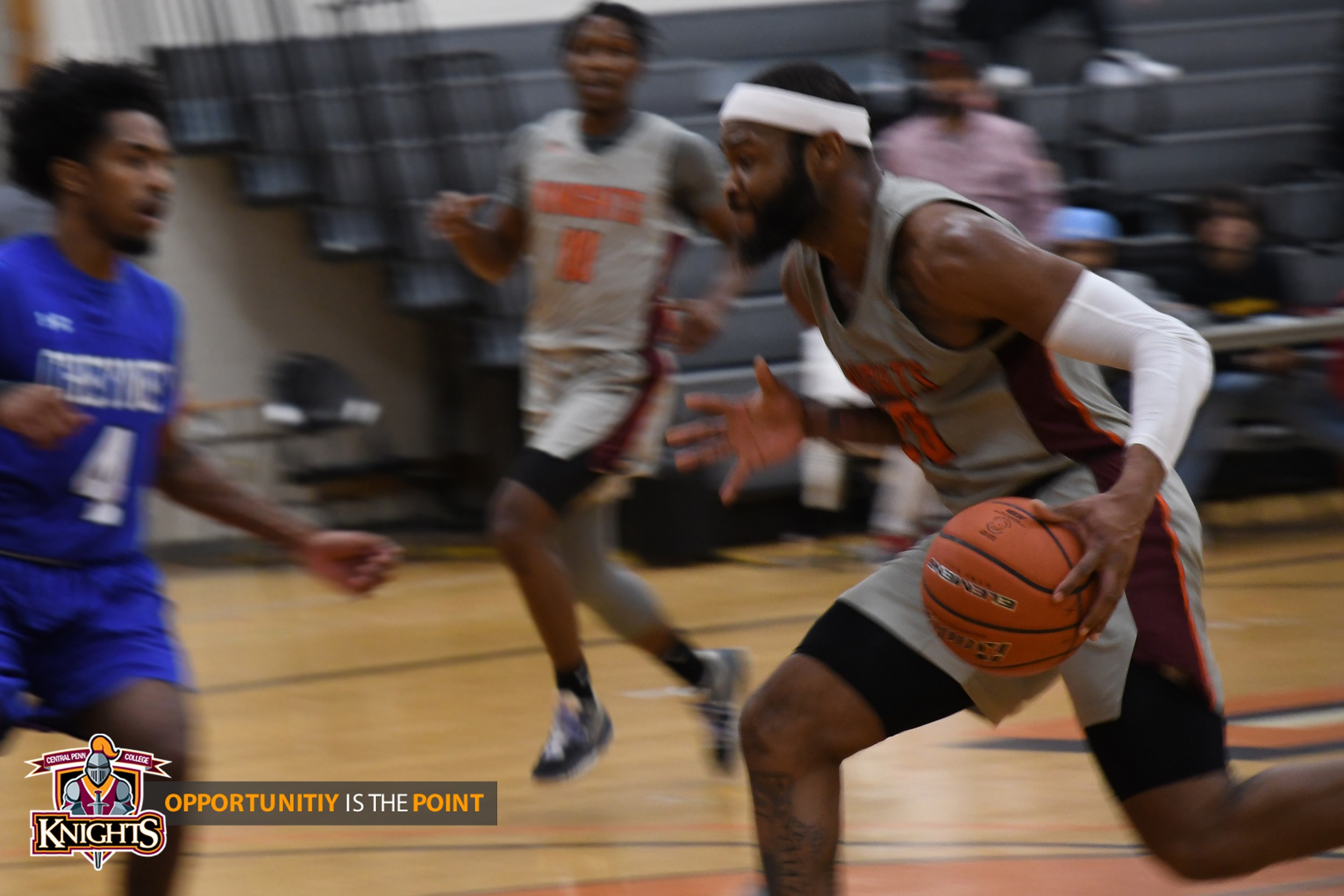 White Out: Men's and Women's Basketball Double Header
