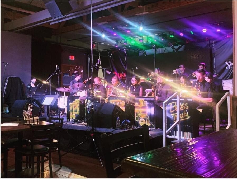 2023 PCHS Jazz Band Dinner Dance