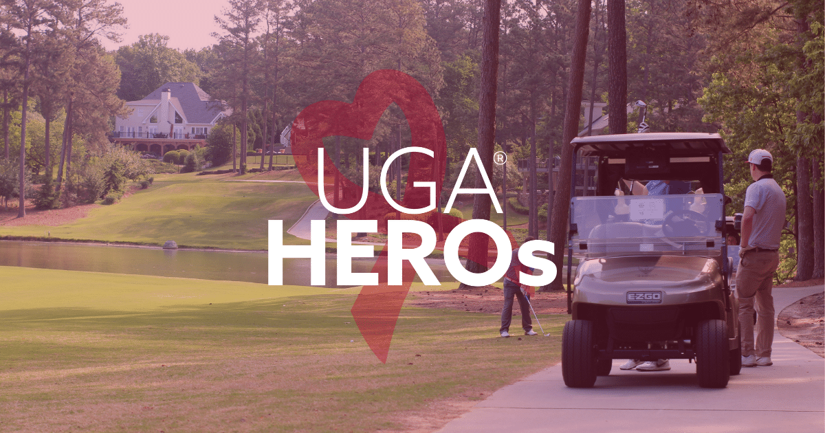 2022 UGA HEROs Golf Tournament | UGA HEROs