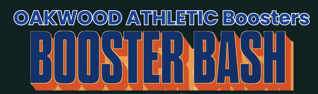 BOOSTER BASH 2025 Spring Fundraiser | Oakwood Athletic Boosters
