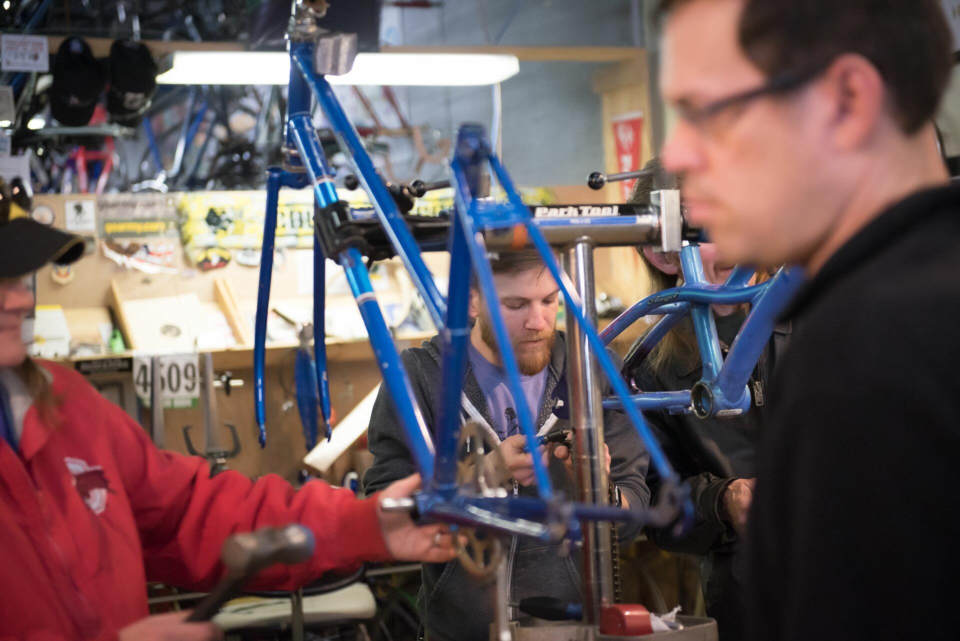 Franklinton Cycleworks