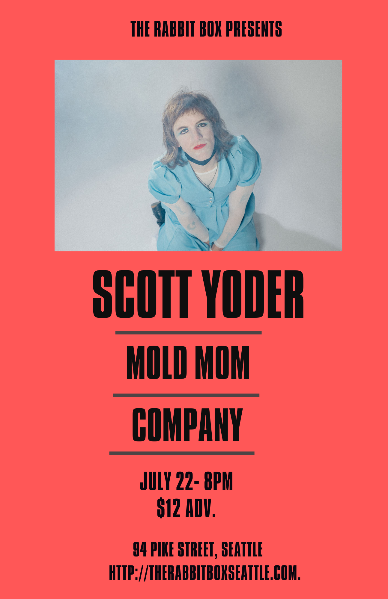 Scott Yoder +Mold Mom + c0mpany