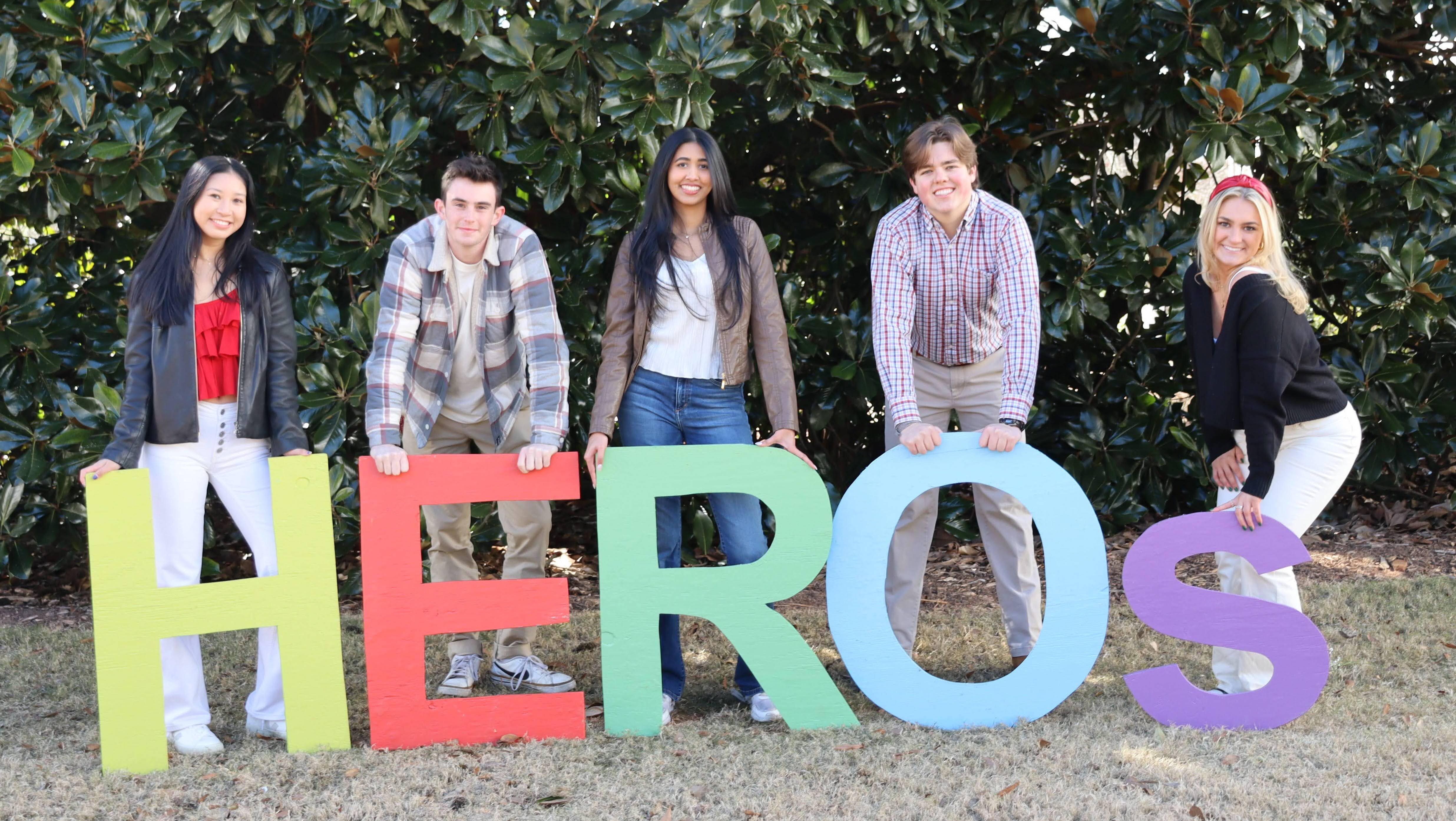 UGA HEROs 2024 | UGA HEROs