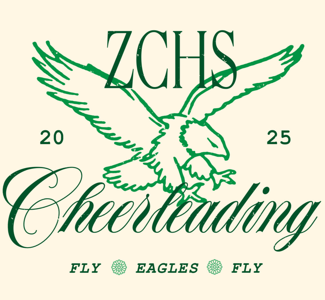 ZCHS JV/VARSITY COMPETITION NATIONALS FUNDRAISER