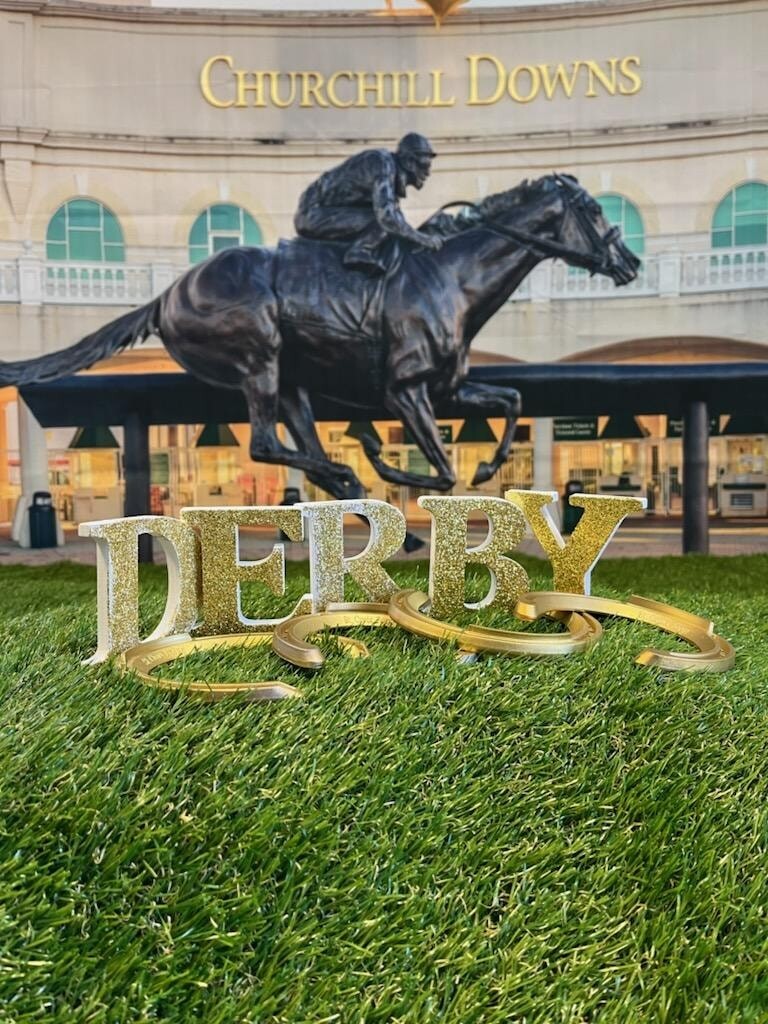 2nd Annual Hats & Horses Kentucky Derby Party | The Cornerstone ...