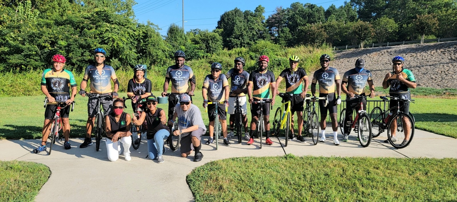 Ride to Give: | Integrity Children's Fund