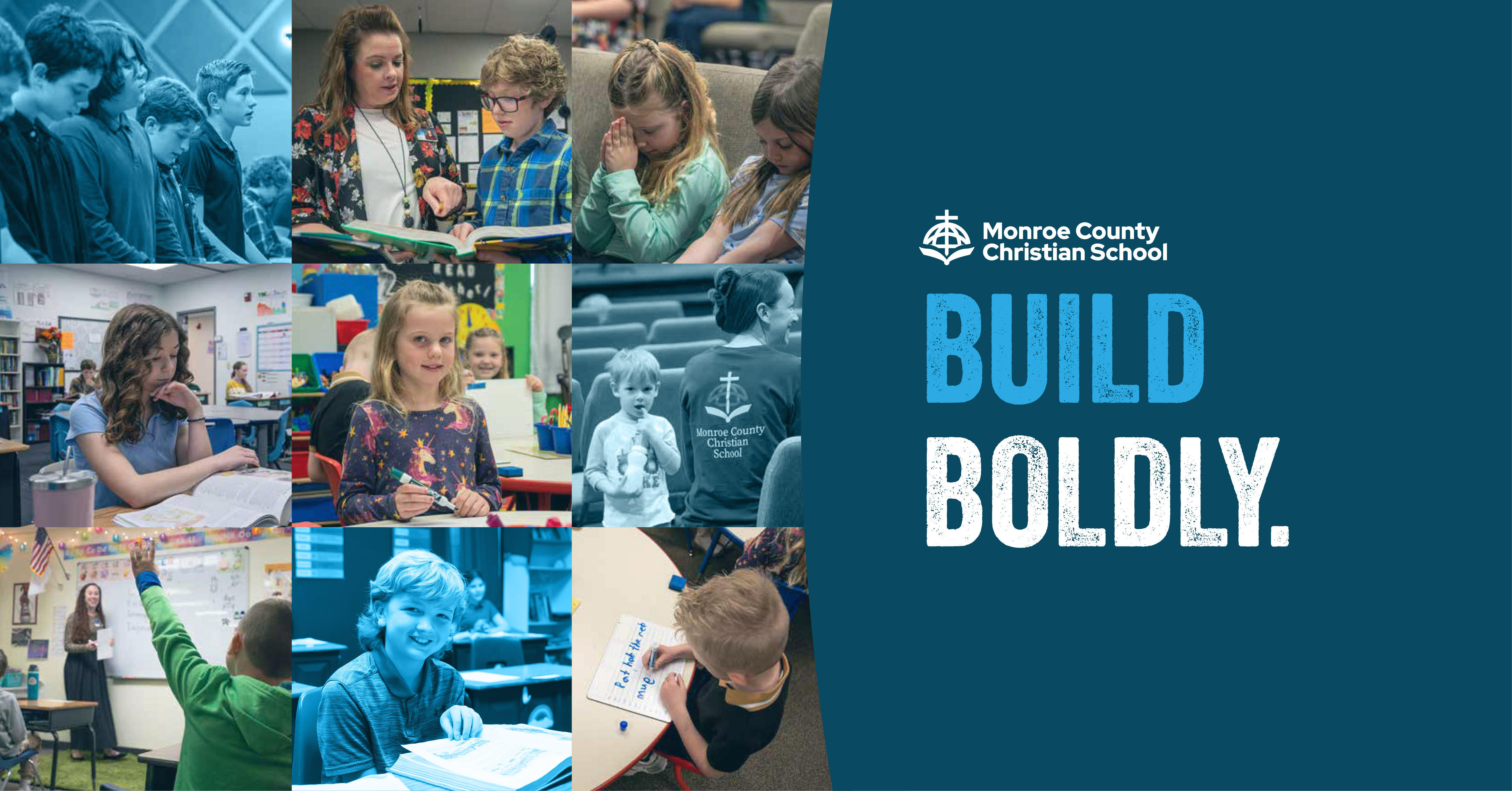 Build Boldly - MCCS
