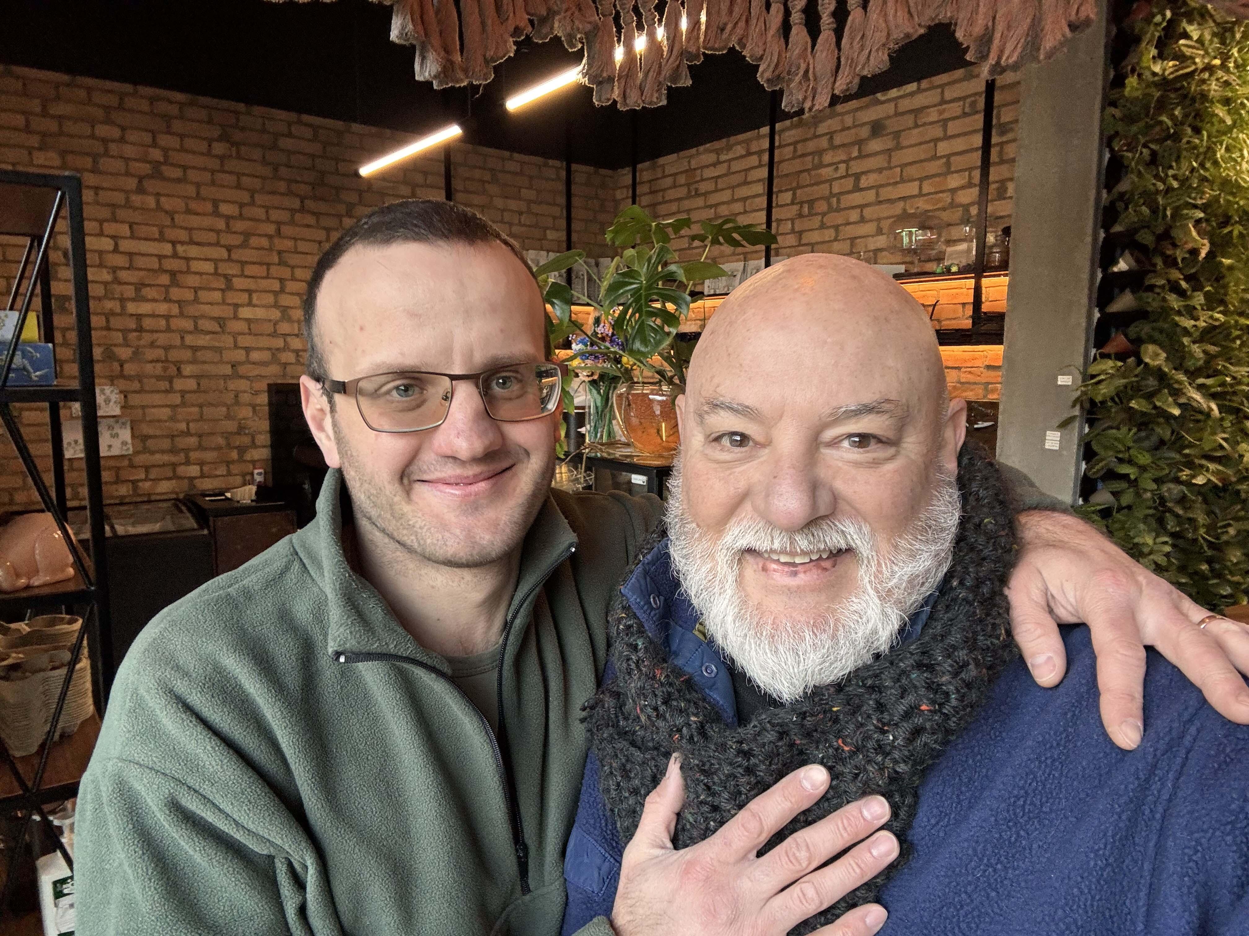 Empowering Local Leaders: Igor Kovalchuk - School of Courage