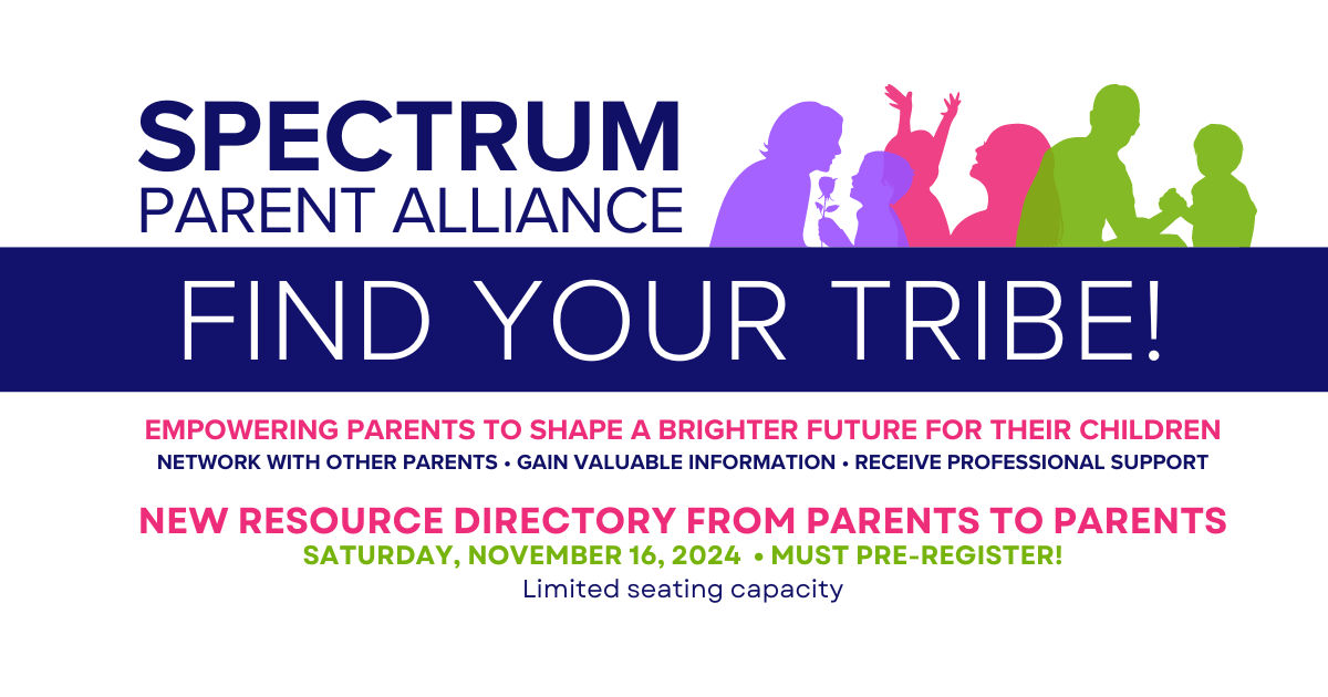 Spectrum Parent Alliance (S.P.A) | Spectrum 360