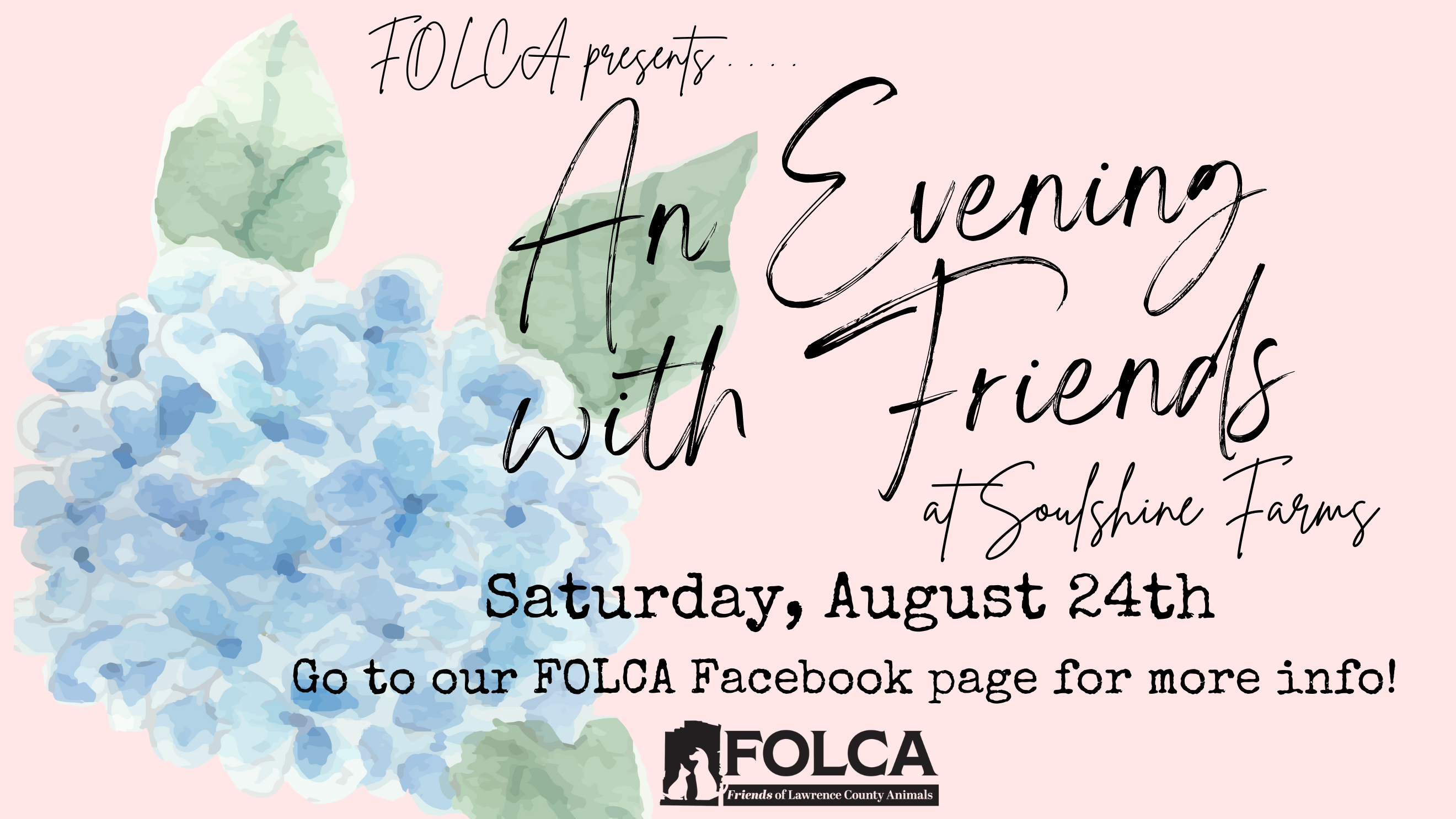 An Evening With Friends