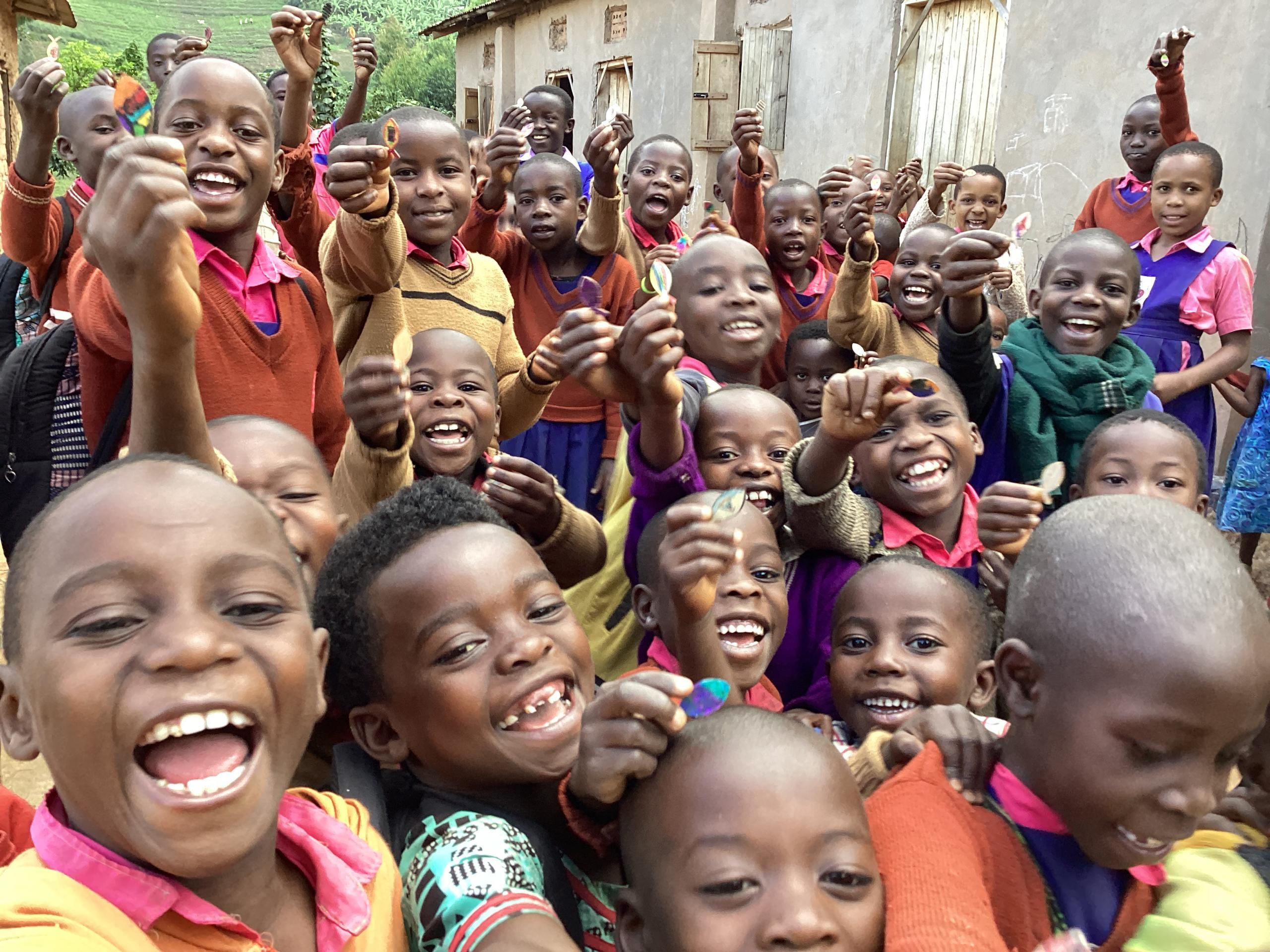 🌱 Nourish Their Future: Help Christian Life Pre & Primary School Start ...