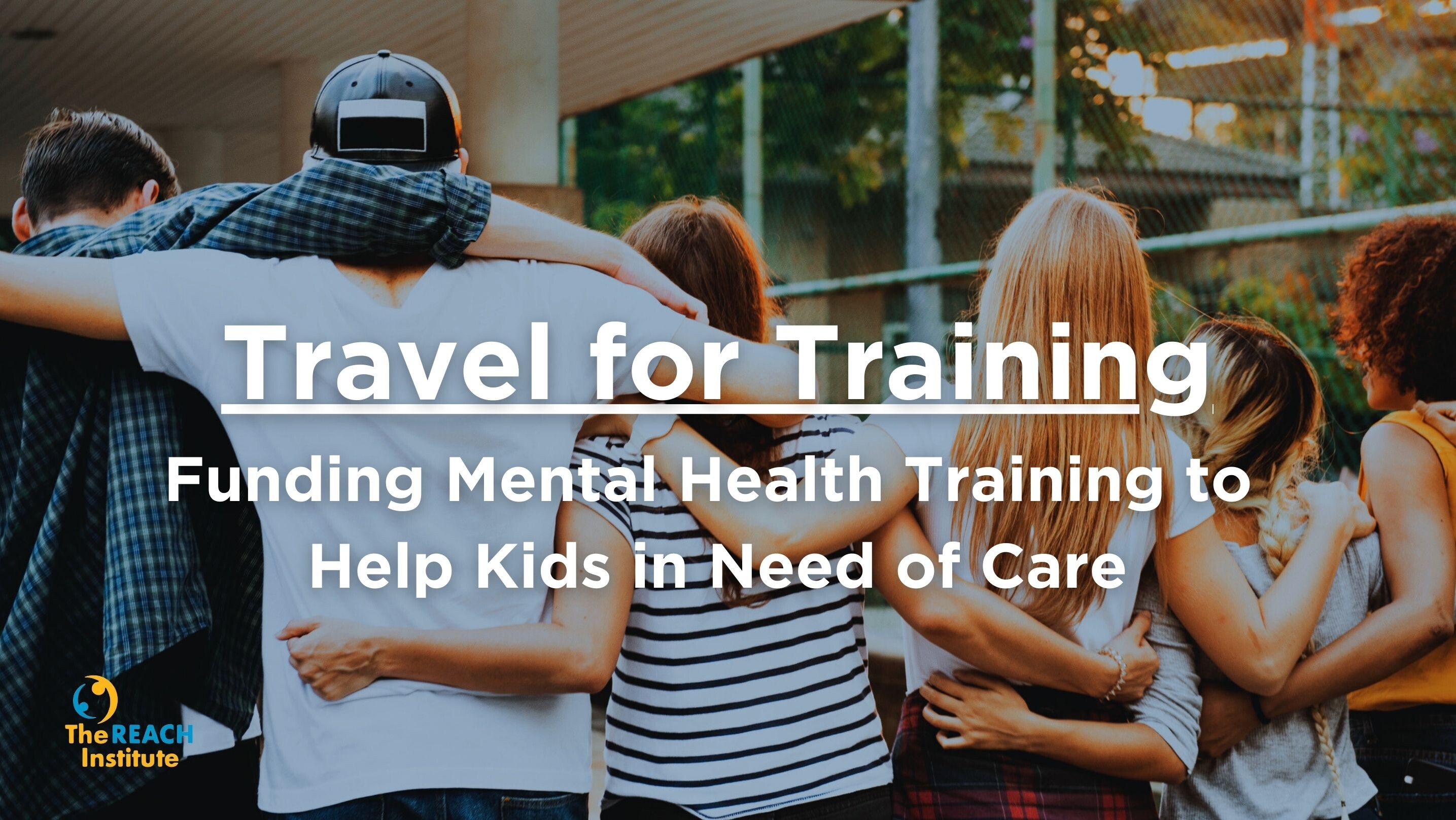 Travel for Training