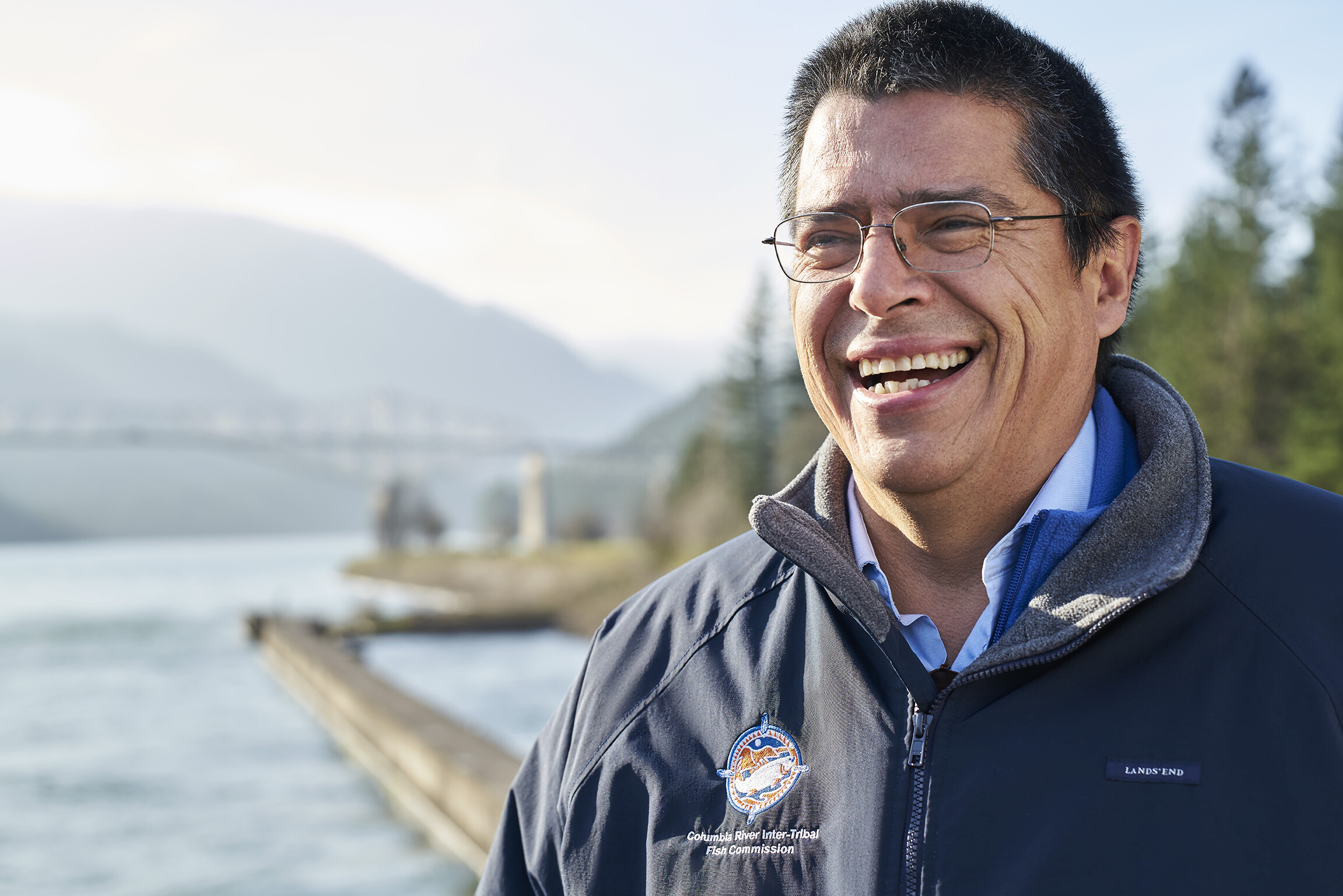 Sense of Place Season 15 - Of Salmon and Basketball: A Conversation ...