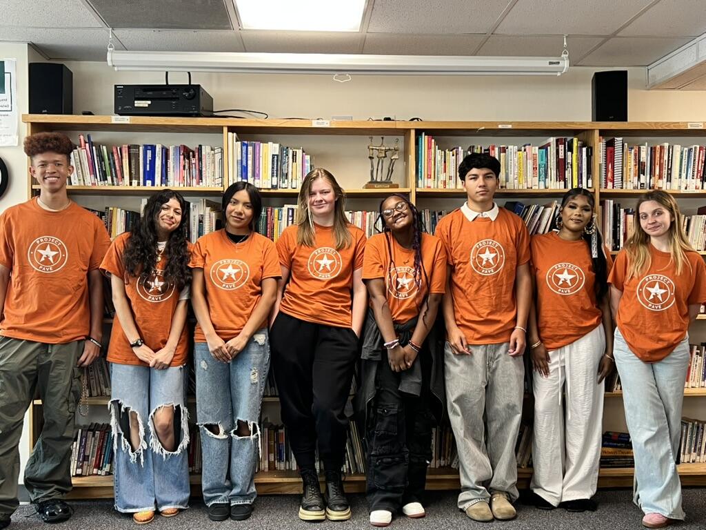 Your fundraiser, their future. | PROJECT PAVE INC