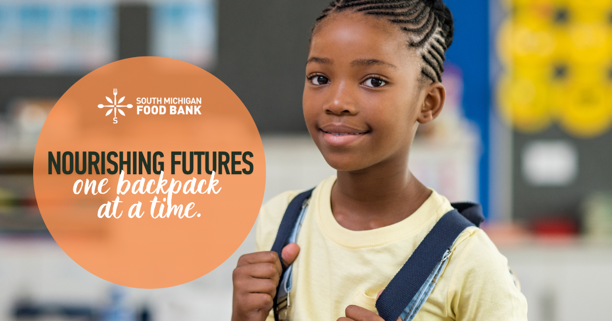 Change Children's Lives this School Year! | South Michigan Food Bank