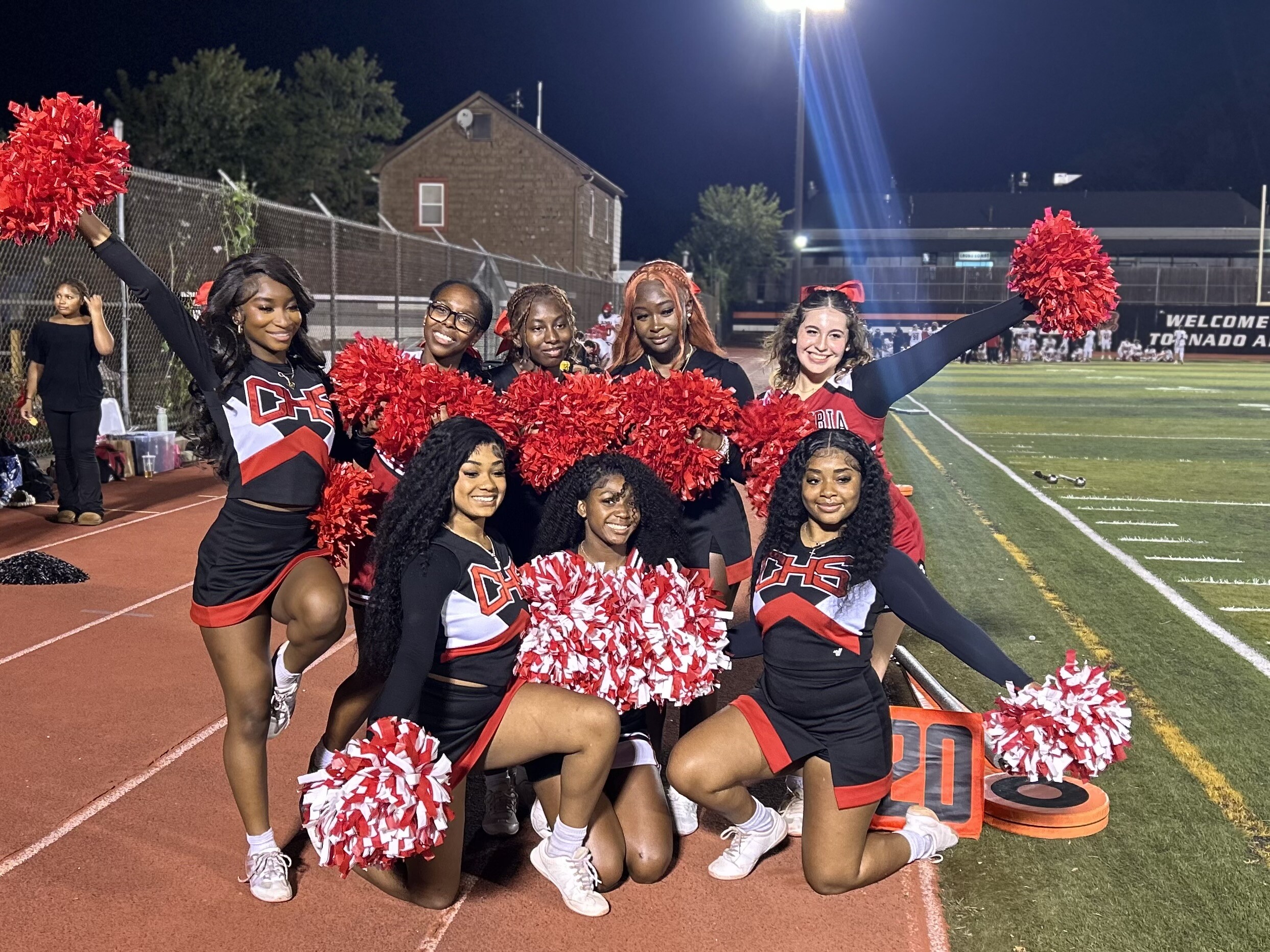 2024 CHS Cheer | SOMA Boosters