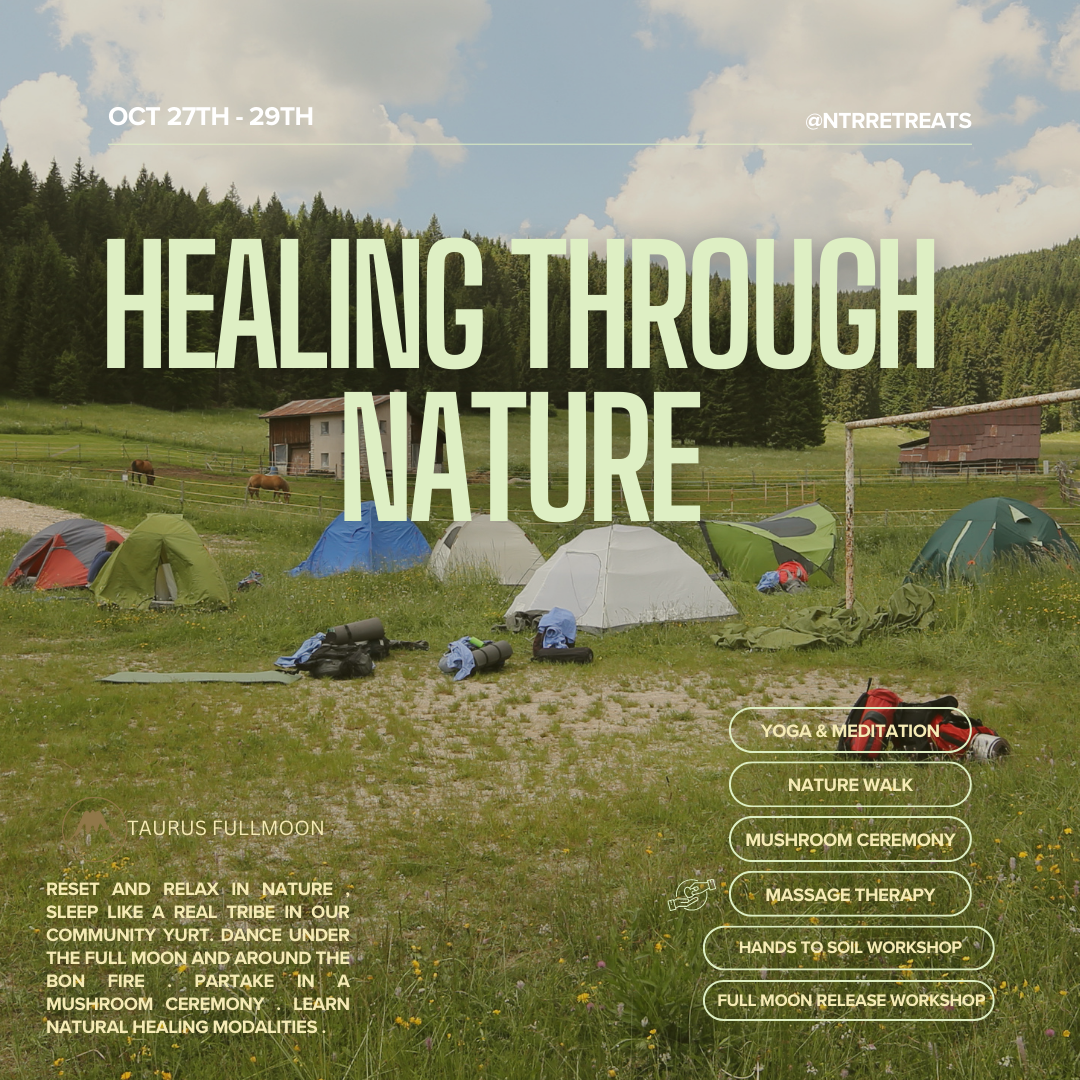 Healing Through Nature