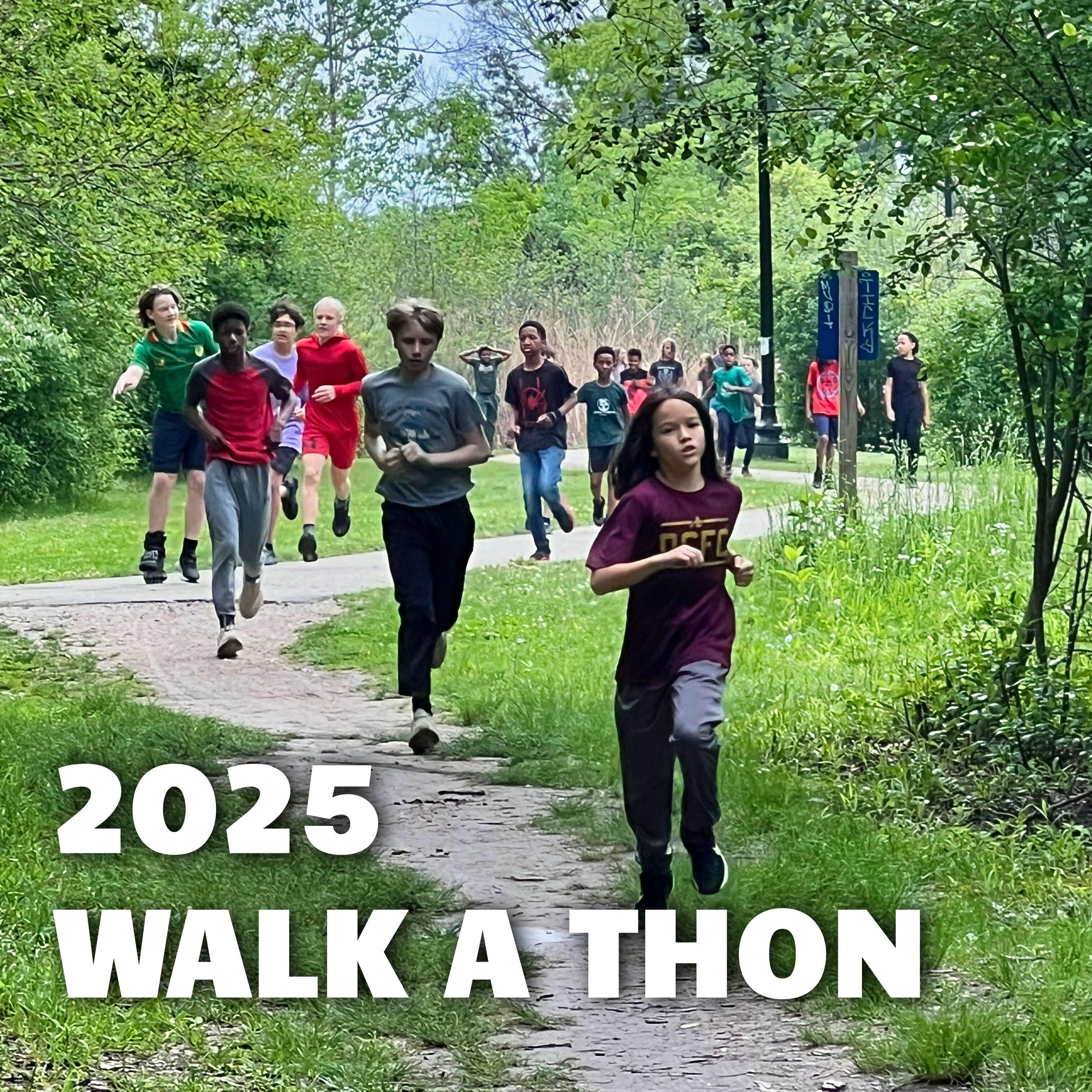 CMCS Walk-a-thon 2025
