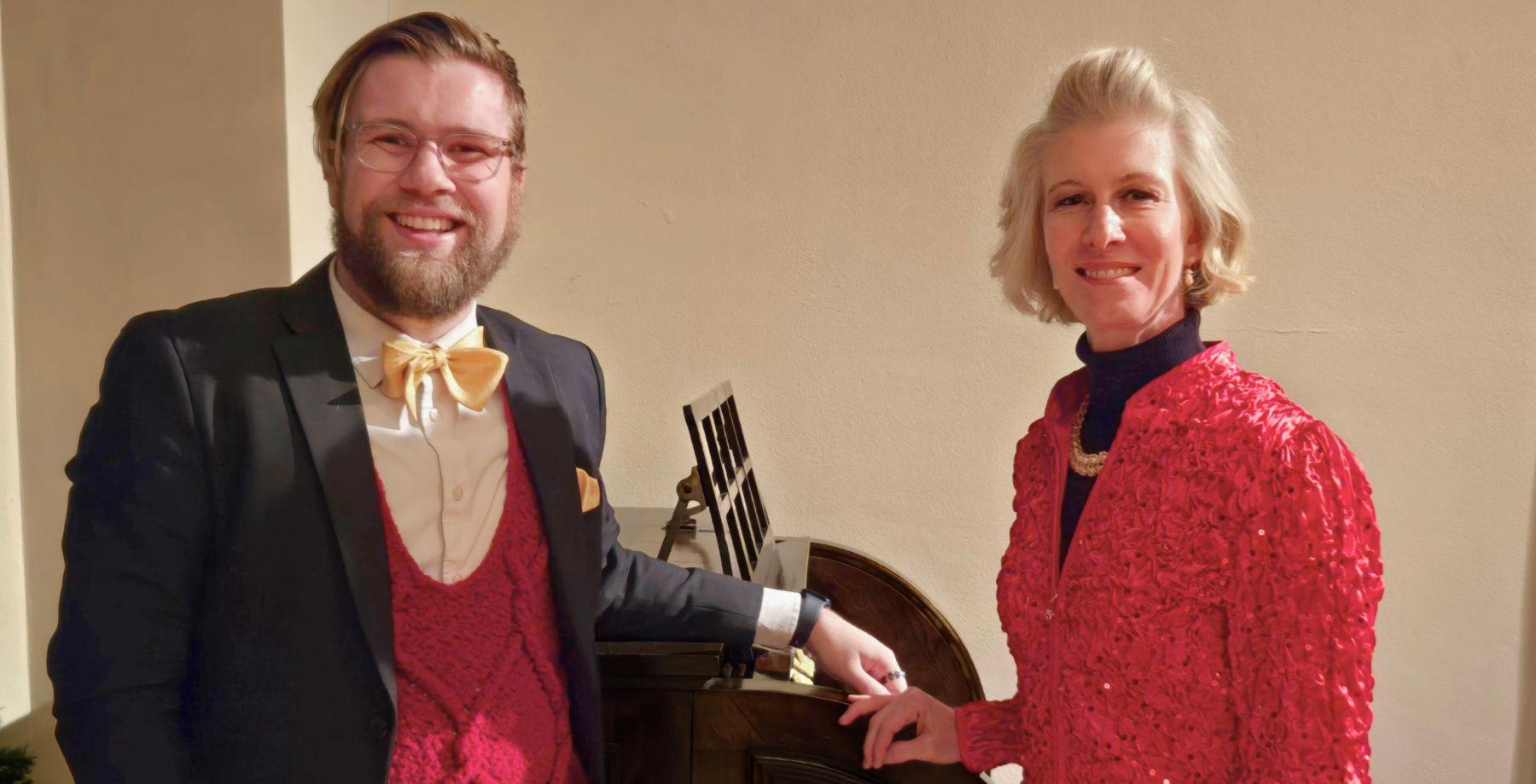 Kilgen Organ Fundraiser at the Historic Hartland Music Hall | Cromaine ...