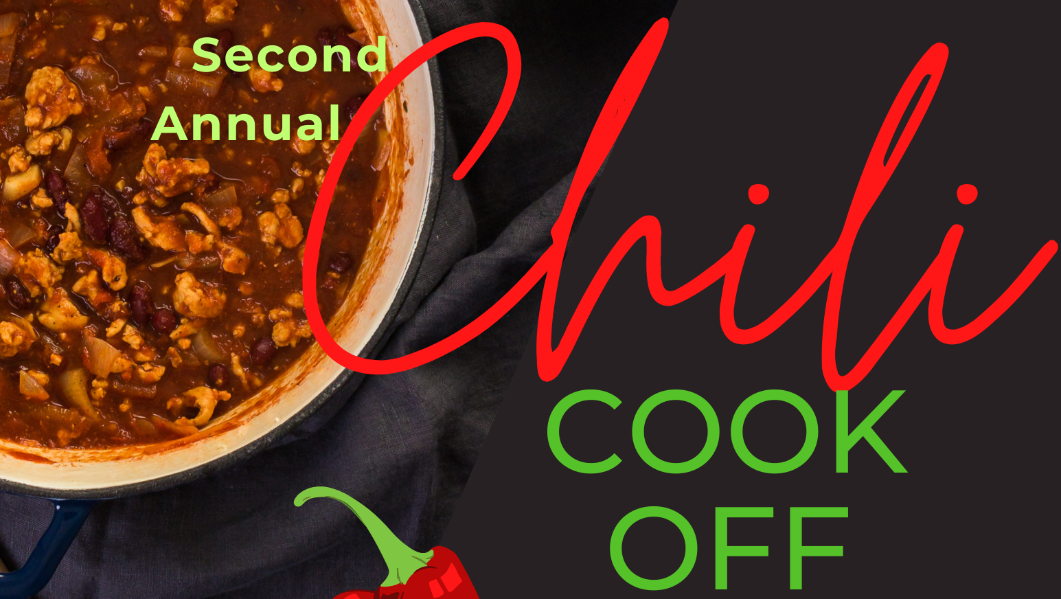 2nd Annual Chili Cook Off | Friends of Pinehurst Surgical Clinic Inc