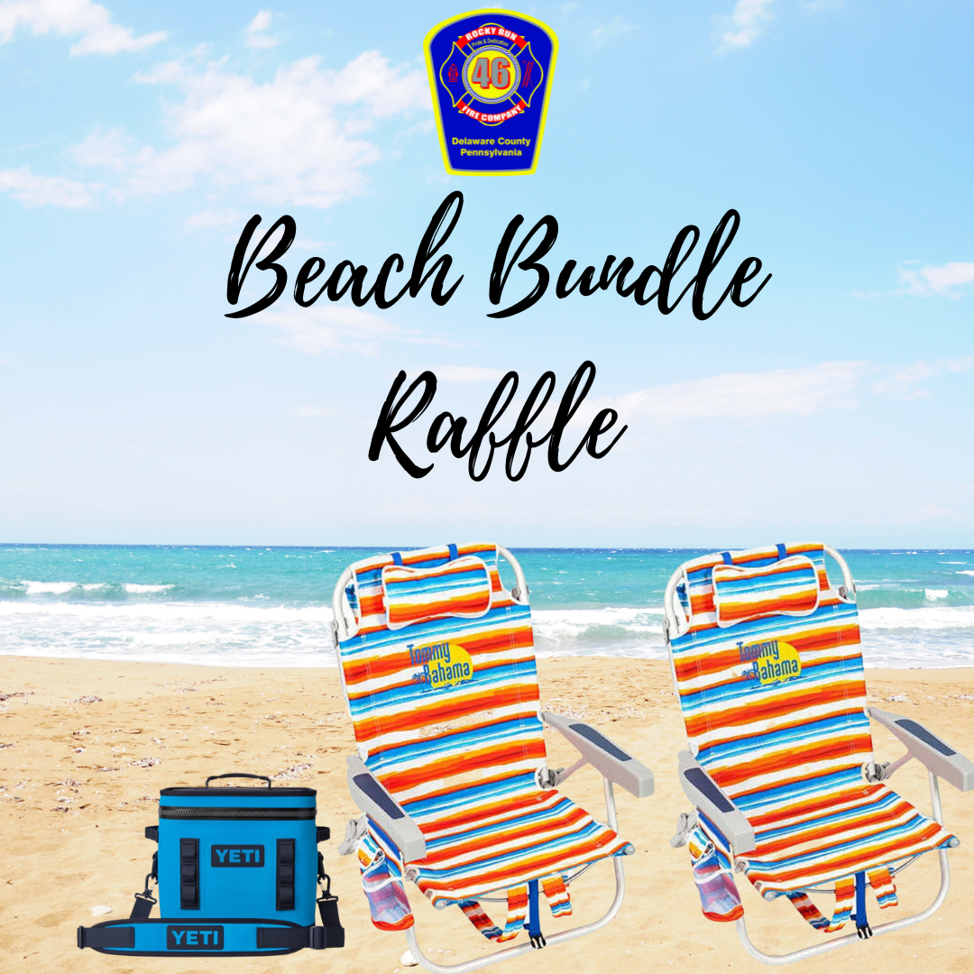 Beach Bundle | Rocky Run Fire Company