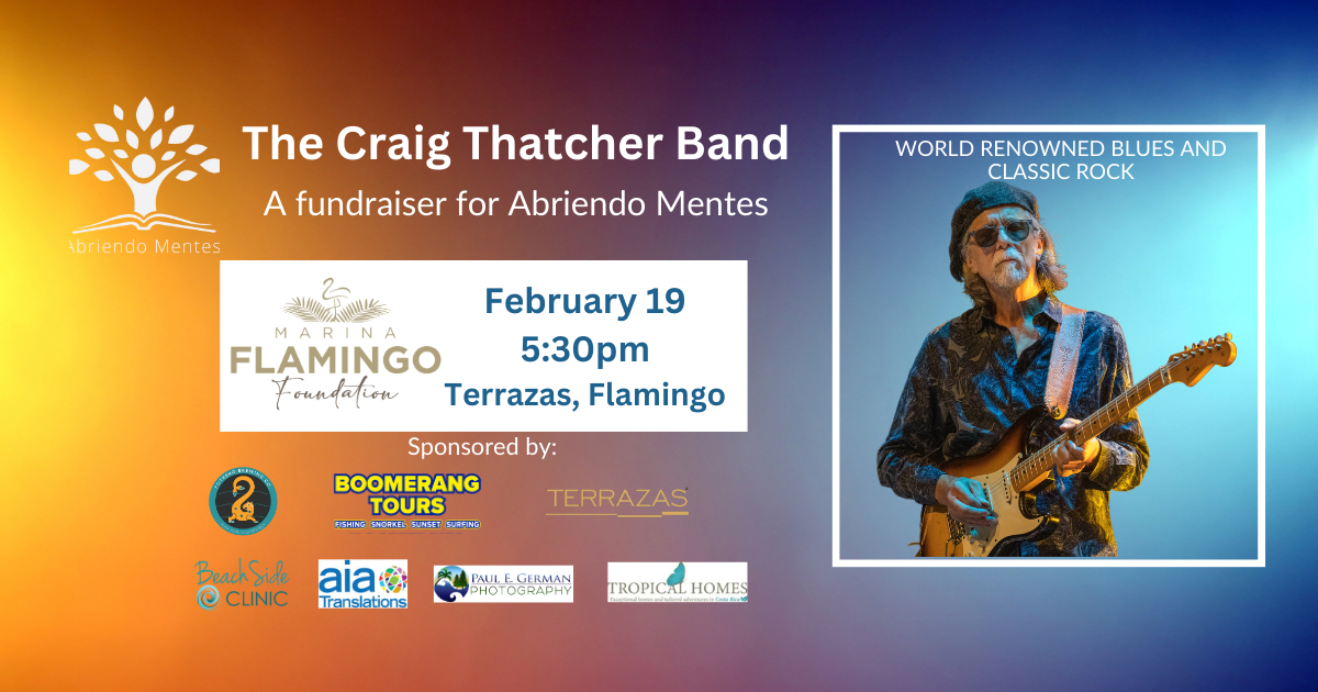 The Craig Thatcher Band Benefit Concert