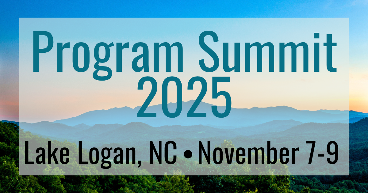 Program Summit 2025 | Episcopal Camps & Conference Centers
