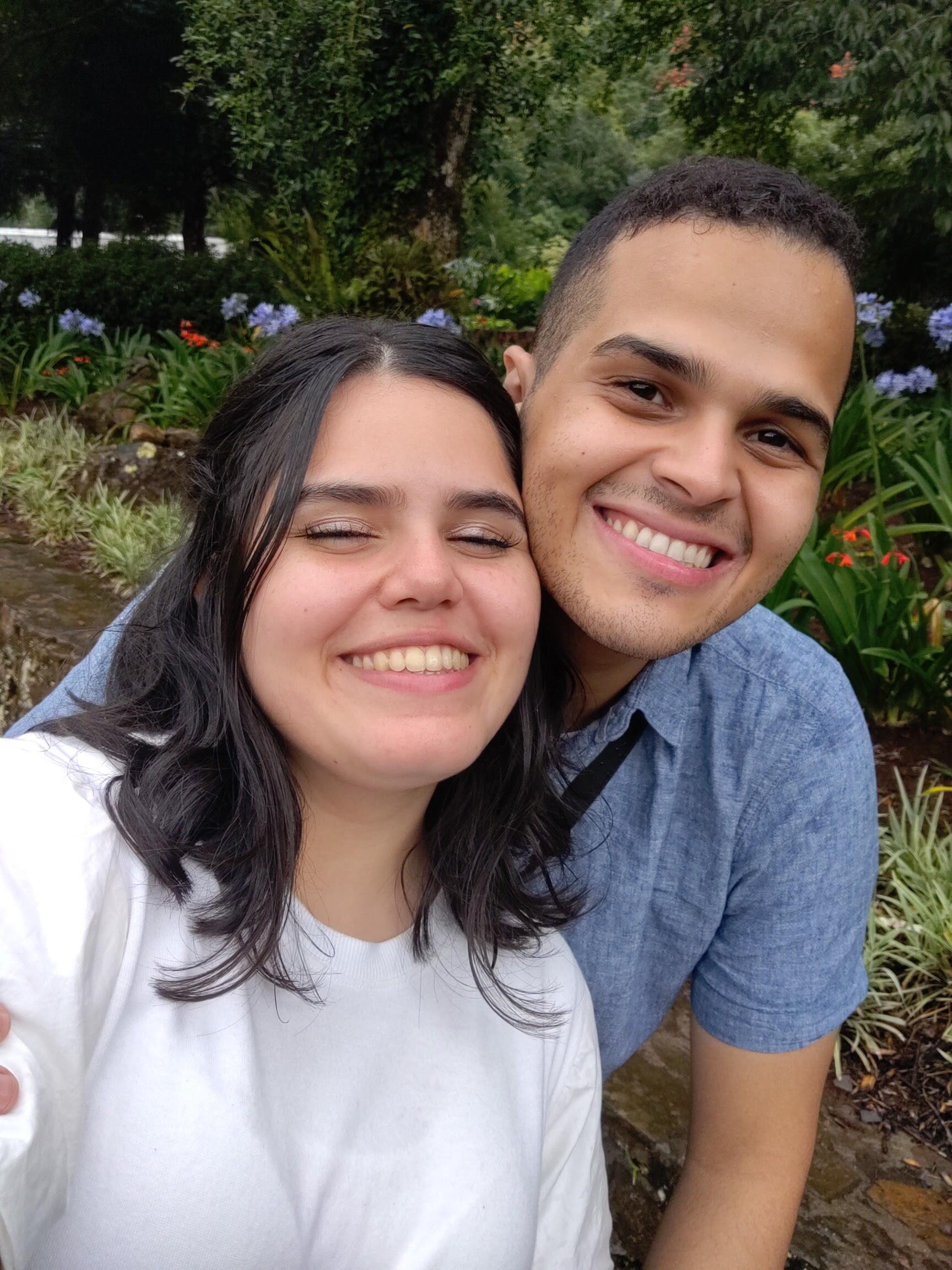Mariana Dutra & Lucas Neves - My Cumorah Academy Journey